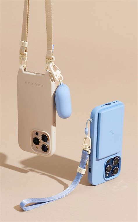 Phone Cases With Strap For Your Iphone And Tech Accessories Xouxou®
