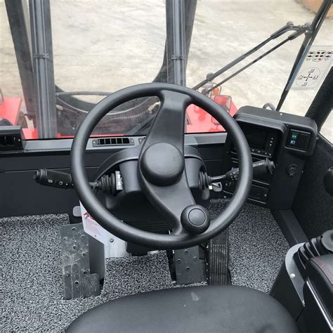 China Customized 45 Ton Container Forklift 40ft Container Spreader