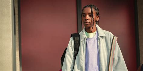 Who Is Shay Patten Walker In Sex Educations Dedication