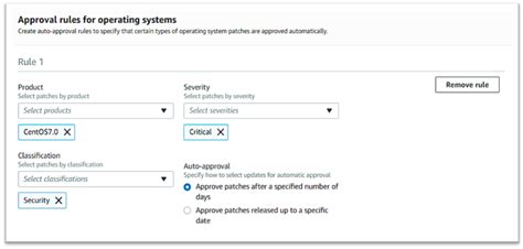 Automate The Windows And Linux Patches Using Aws System Manager Ssm 1cloudhub Digital