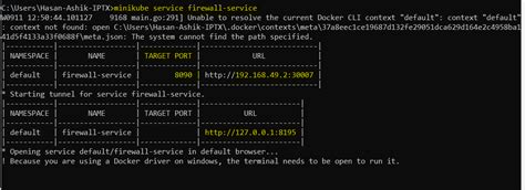 Minikube Multi Container Pods Nginx Layer 7 Load Balancing And Service Abstraction