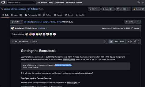 Bug Document Content Error · Issue 580 · Fido Device Onboardpri