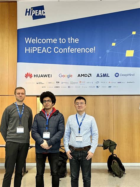 Apropos At Hipeac 2023 Apropos Tampere Universities