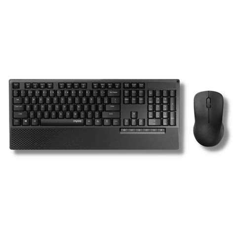 Rapoo X1960 Wireless Mouse Keyboard Rs 1640 LT Online Store