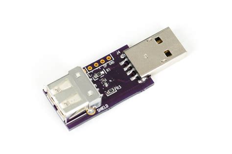 Usbcondom Crowd Supply