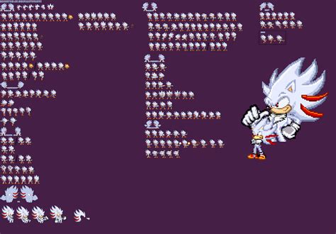 Hyper Shadic Extra Sprites By Cyberthecyclone On Deviantart