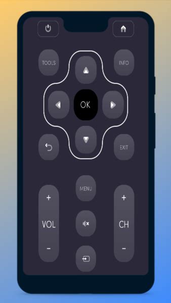 دانلود برنامه Vizio Smart Tv Remote اندروید بازار