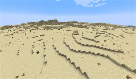 Desert Minecraft Wiki