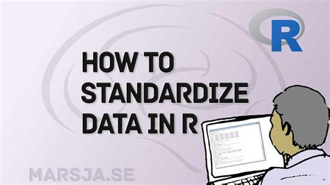 How To Standardize Data In R With Scale And Dplyr