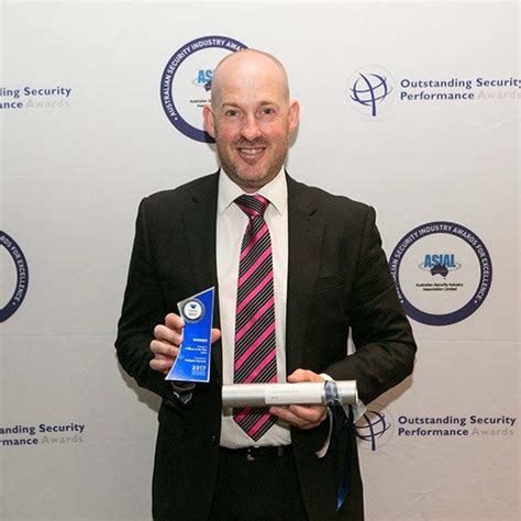 Gallaghers High Security Solution Wins Top Australian Award