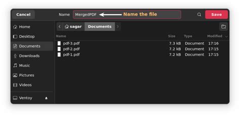 How To Merge Pdf Files In Linux
