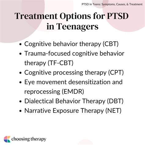 How To Help A Teen With Ptsd 10 Tips From An Expert
