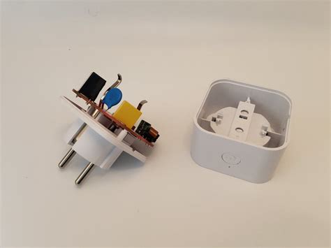 Diy Smart Outlet Plug