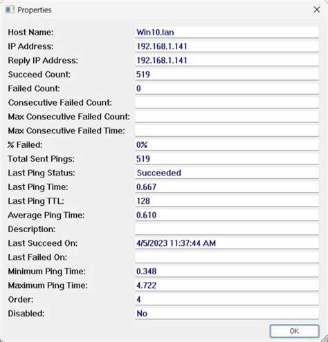 How To Ping And Monitor Multiple Hosts At The Same Time