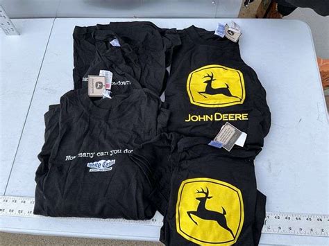 Xxxl T Shirts New Legacy Auction Company