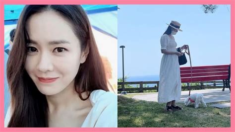 Son Ye Jins Agency Denies Pregnancy Rumors