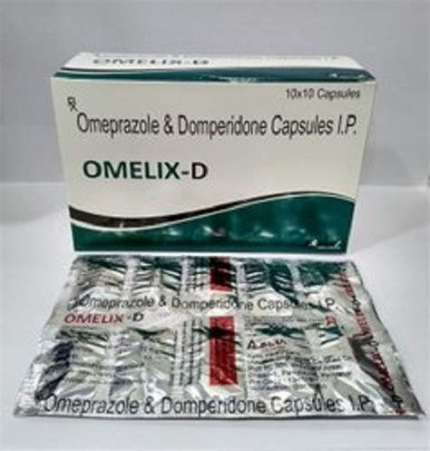 Omelix D Capsules 10 X 10 Capsules In A Pack Medicine Raw Materials At