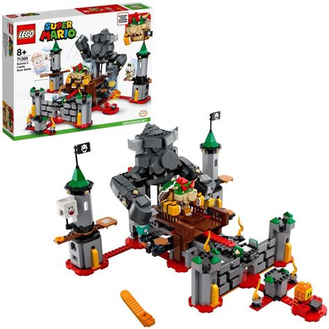Lego Super Mario 71369 hind Eestis alates 259.90 € | Hind.ee