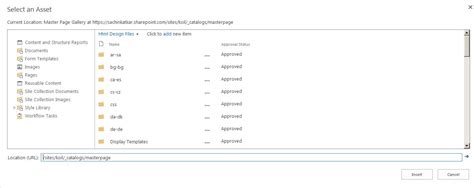 sharepoint knowlege center sachin katkar create custom master page in sharepoint 2013