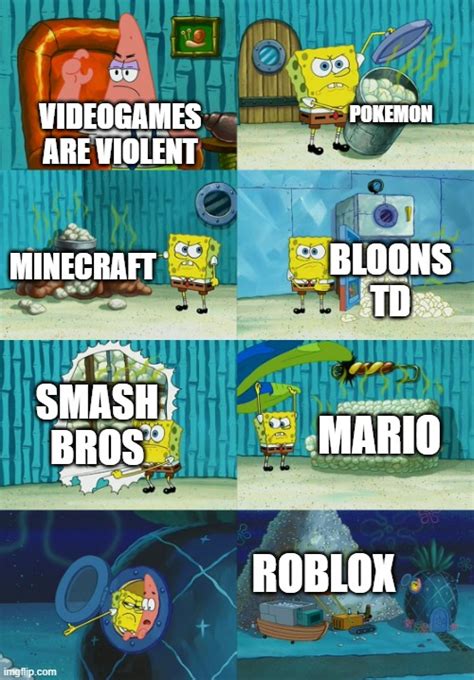 Spongebob Diapers Meme Imgflip Spongebob Diapers Meme Imgflip