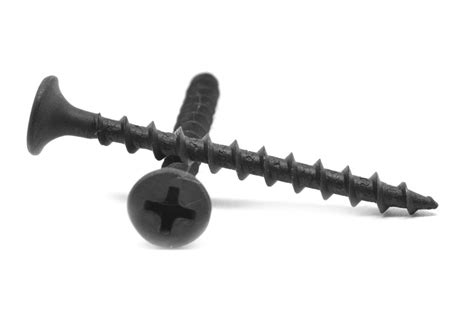 10 X 3 12 Coarse Thread Drywall Screw Phillips Bugle Head Low Carbon
