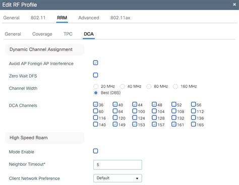 Packet Loss On One Of Our C9120 Access Points Cisco Community
