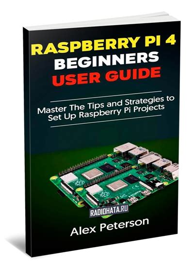 Raspberry Pi 4 Beginners User Guide Master The Tips And Strategies To
