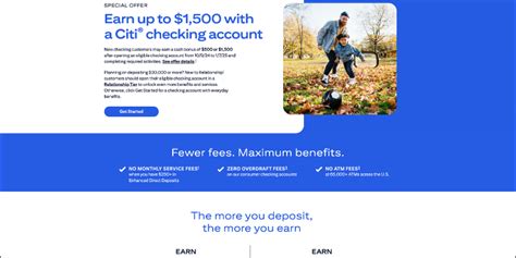 Citi Bank 325 Checking Bonus Profitable Content