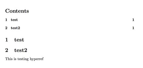 Hyperref Recovering Red Box For Hyperlink TeX LaTeX Stack Exchange