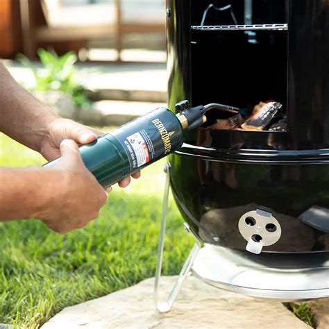 Mastering The Art Of Lighting A Bernzomatic Kitchen Torch ShunShelter