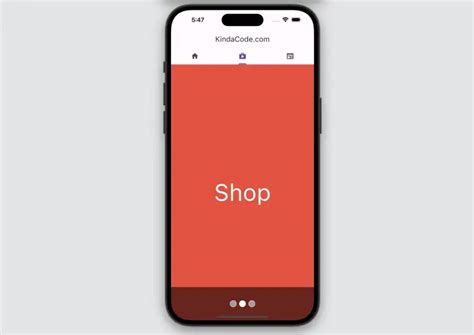Tabbar Tabbarview And Tabpageselector In Flutter Kindacode
