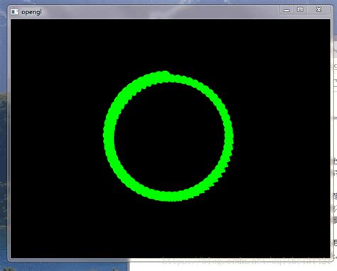 qt opengl教程实例 CTO博客 opengl 教程 qt opengl教程实例 CTO博客 opengl 教程