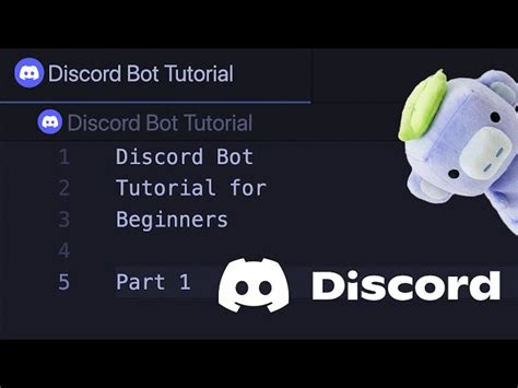 How To Make A Discord Bot Overview And Tutorial Toptal