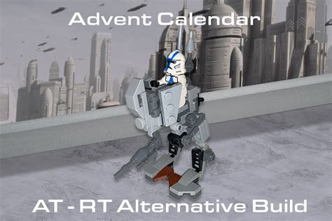 Lego Moc At Rt Alternative Build By Dobke Rebrickable Build With Lego