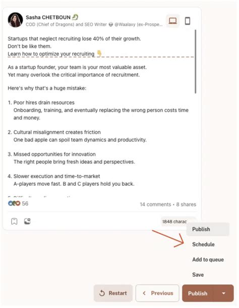 Add An Image In LinkedIn Post How To Do It