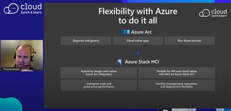 new episode on azure stack hci and azure arc cloud marathoner s journey
