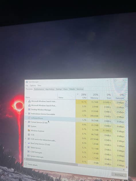 Pc Only Running Task Manager Wtf Is Going On R Pchelp