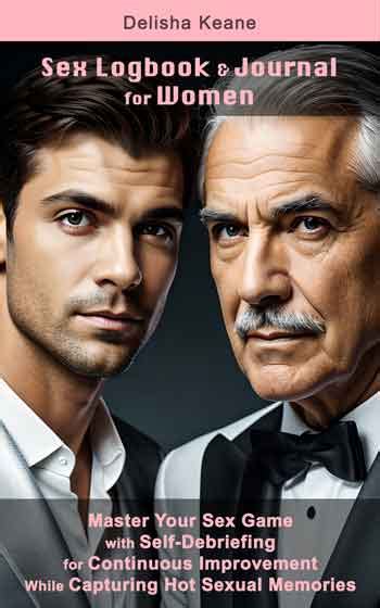 Sex Logbook And Journal For Women Author Delisha Keane