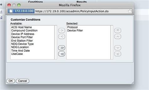How To Configure Acs 52 For 8021x Authentication On A Cisco Switch
