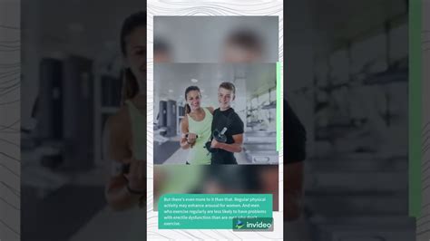 Exercise Puts The Spark Back Into Your Sex Life YouTube