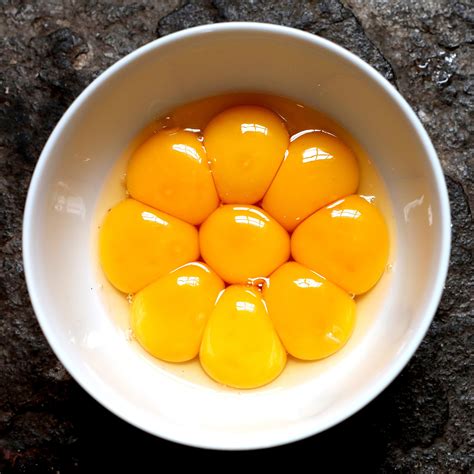 Leftover Egg Yolks Clever Ways To Use Them Reader S Digest