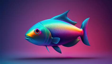 붉은 송어 물고기 고화질 사진 자연 배경 화면 사용자 정의 배경 화면 지원 Hd 벽지 09 프리미엄 사진