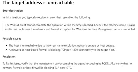 issue with installing scom agent on linux machine in scom 2019