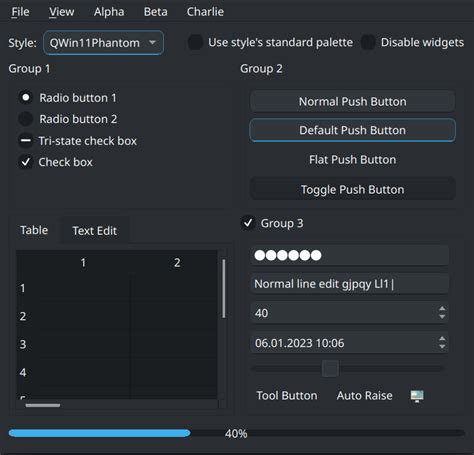 Github Lgronningqwin11phantom Qt Style For Windows 11 Built On Phantom