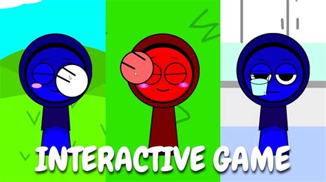 Incredibox Sprunki Interactive Jevin Rudy Jr Youtube