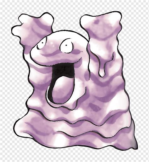Grimer Png Pngwing