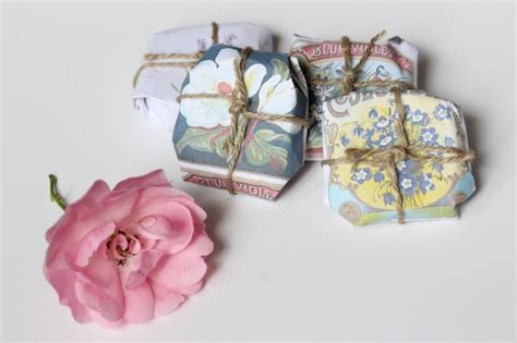 Pretty Soap Packaging Wolves In London