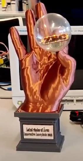 Gallery Innovative Idea Award