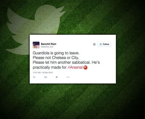 Twitter Reacts To The News That Pep Guardiola Is Leaving Bayern Munich