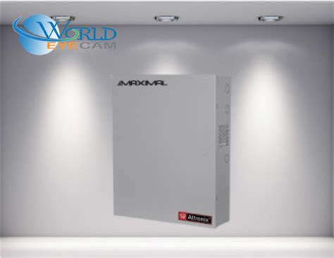 Access Power Controller W Power Supply Chargers PTC Class Relay Outputs Dual VDC P